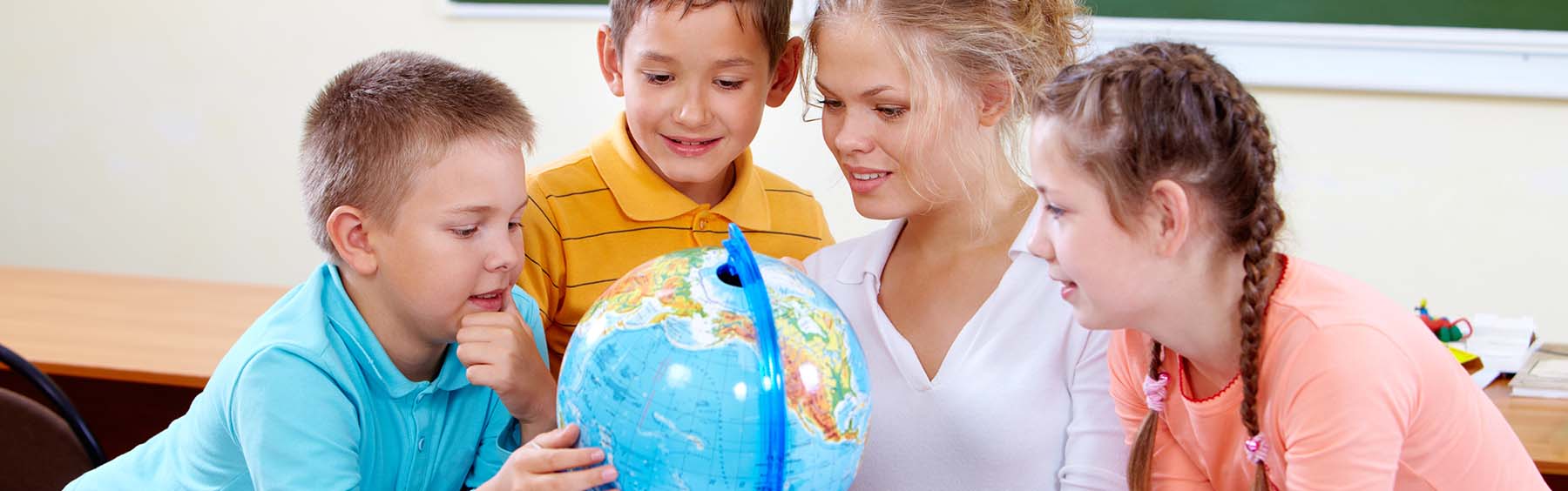 School Age Program at Brookhaven Learning Academy in Stafford, VA